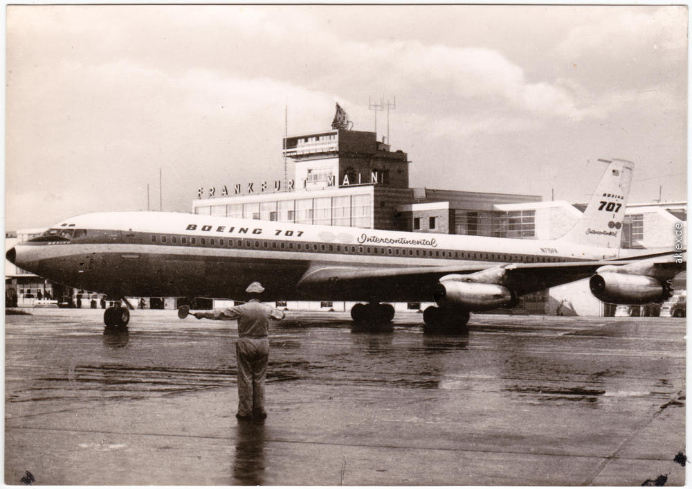 Flughafen - Terminal, Boeing 101 :: Flughafen-Frankfurt am Main ...