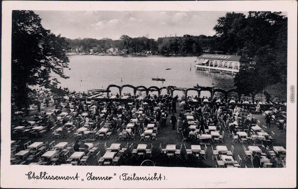 Etablissemnt Zenner :: Alt-Treptow-Berlin :: Ansichtskarten-Lexikon