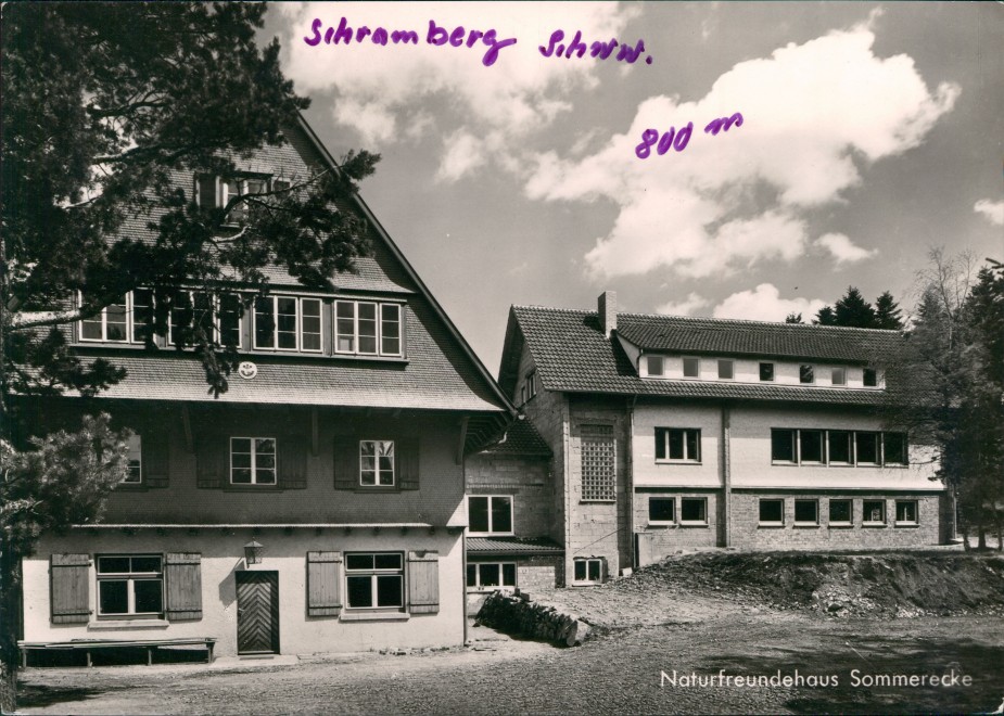 Naturfreundehaus "Sommerecke" :: Kirnbach-Wolfach (Schwarzwald ...