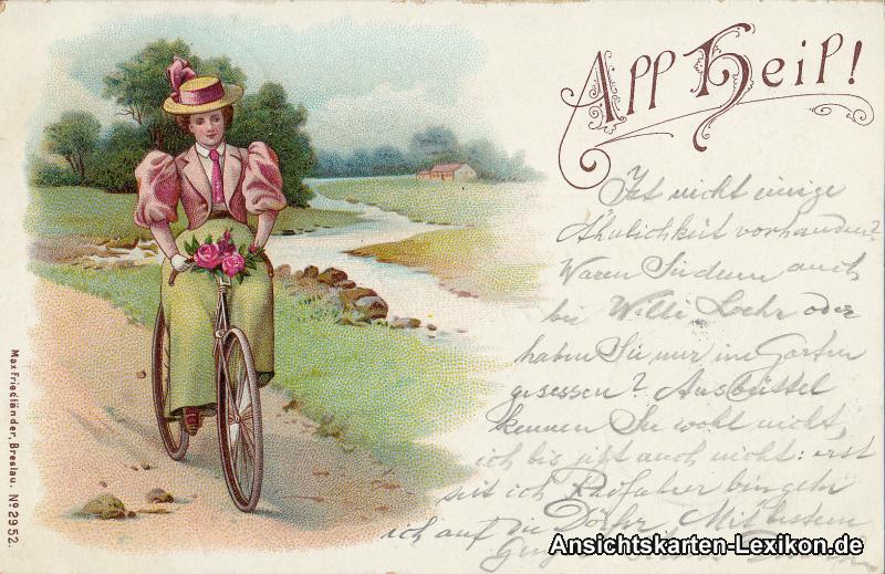 All Heil :: :: Ansichtskarten-Lexikon